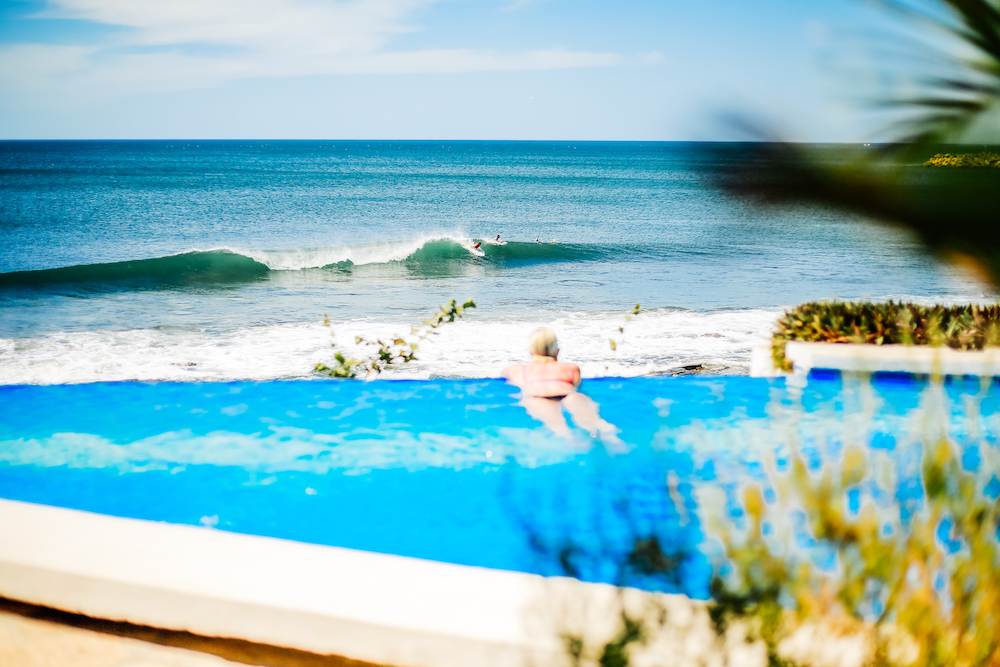 Oceanside Pool - Miramar Surfcamp